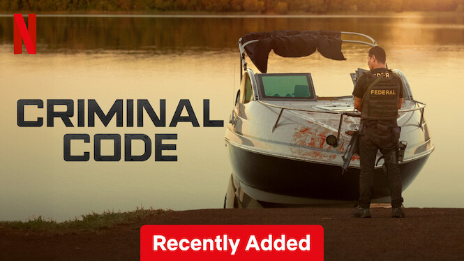 14th Nov: Criminal Code (2023), 8 Episodes [15] (6/10) : r/newonnetflixuk